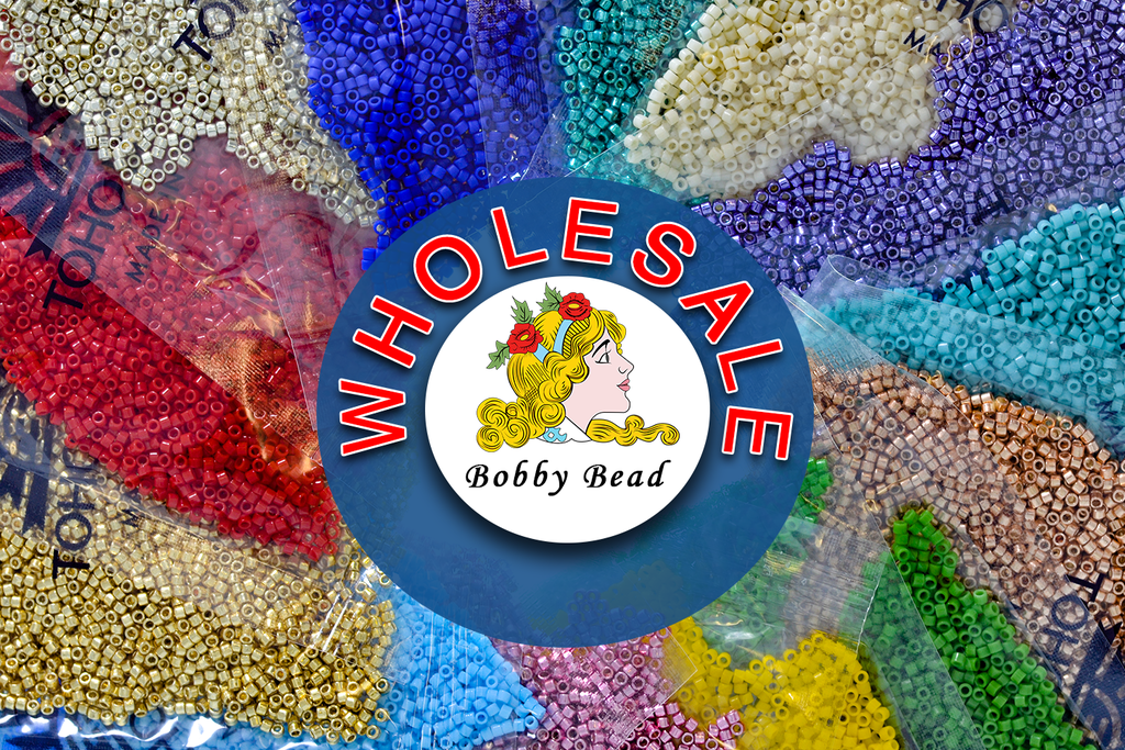 HOME - Bobby Bead