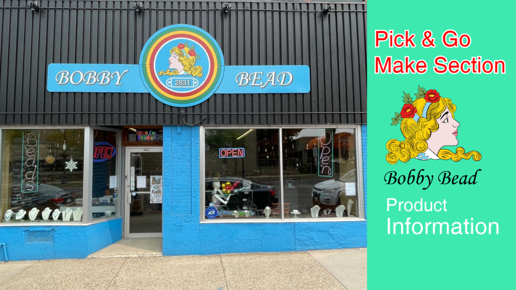 Tutorial Videos - Bobby Bead