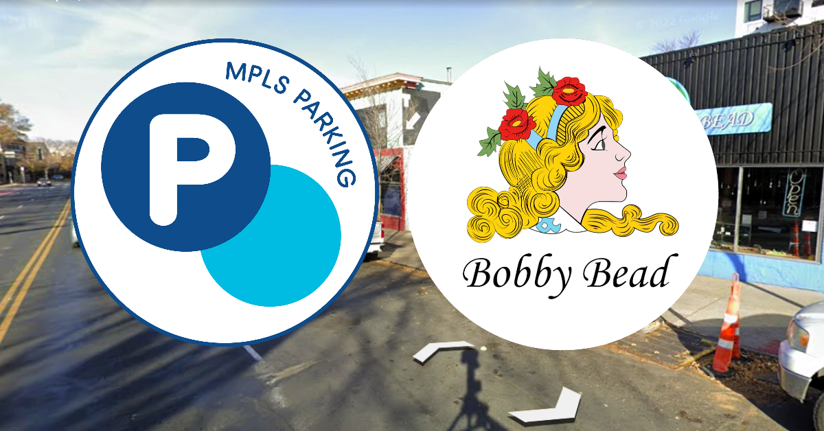 Parking - Bobby Bead